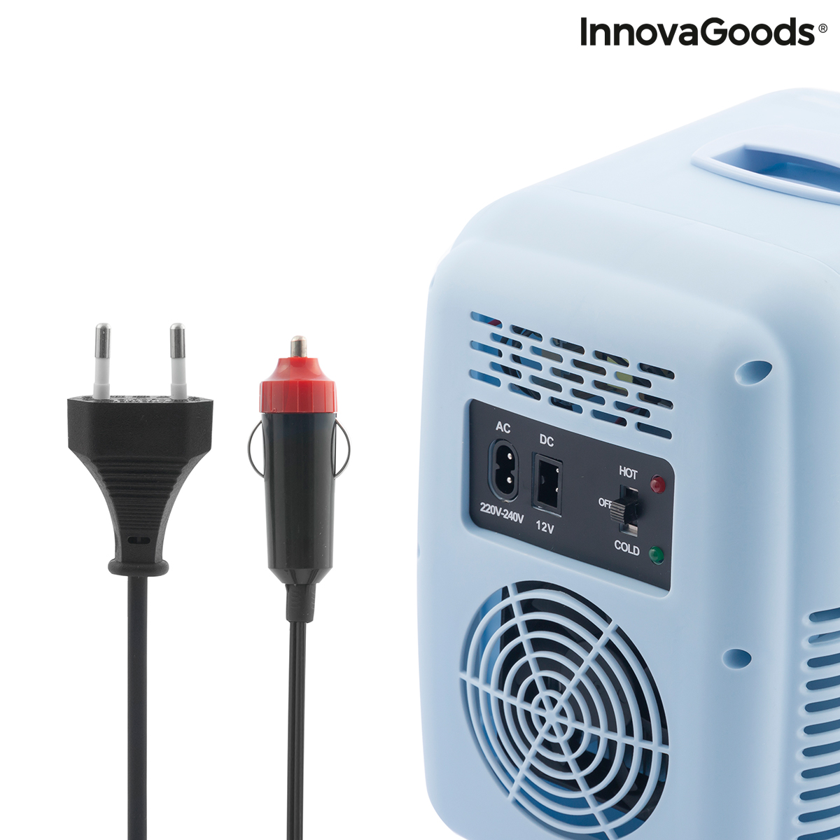 Mini lednička na kosmetiku Kulco InnovaGoods | Nákup chytře